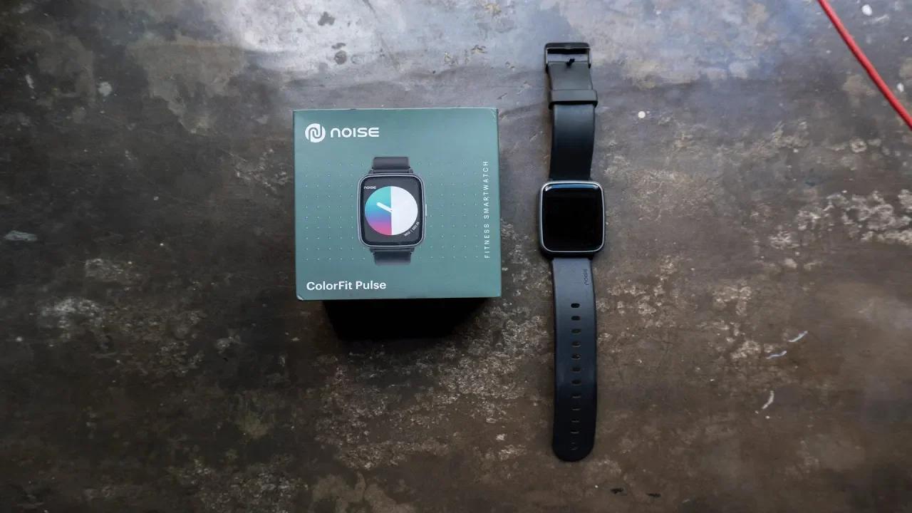 NOISE SMART WATCH