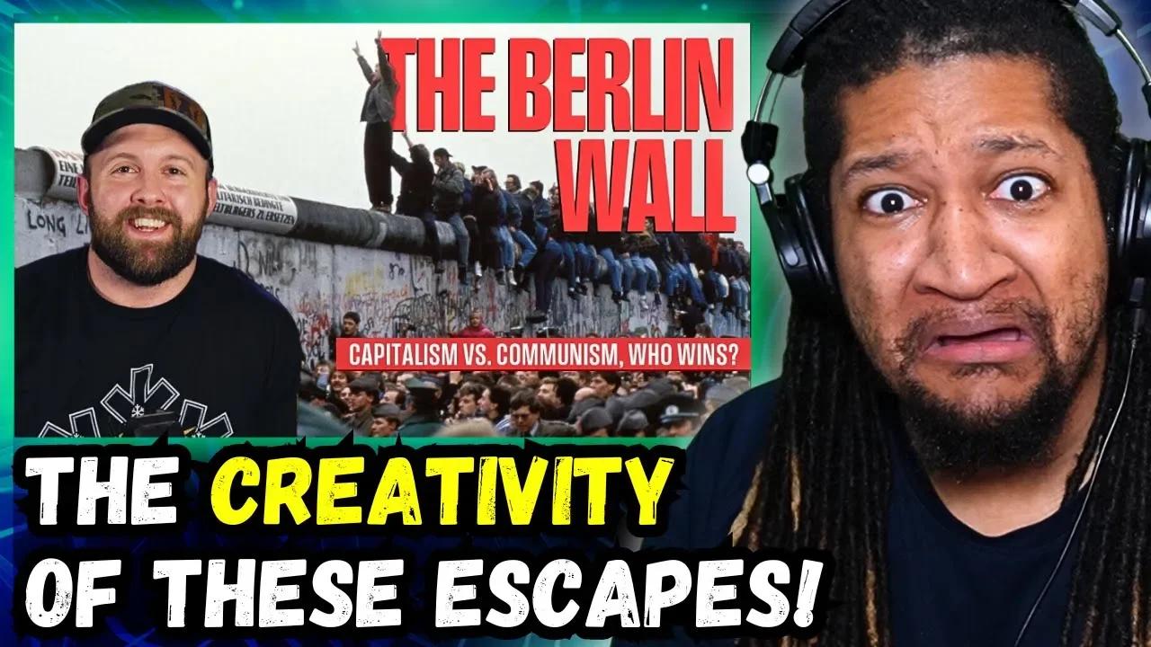 The Berlin Wall How Communism Turned East Germany into a Prison State ...