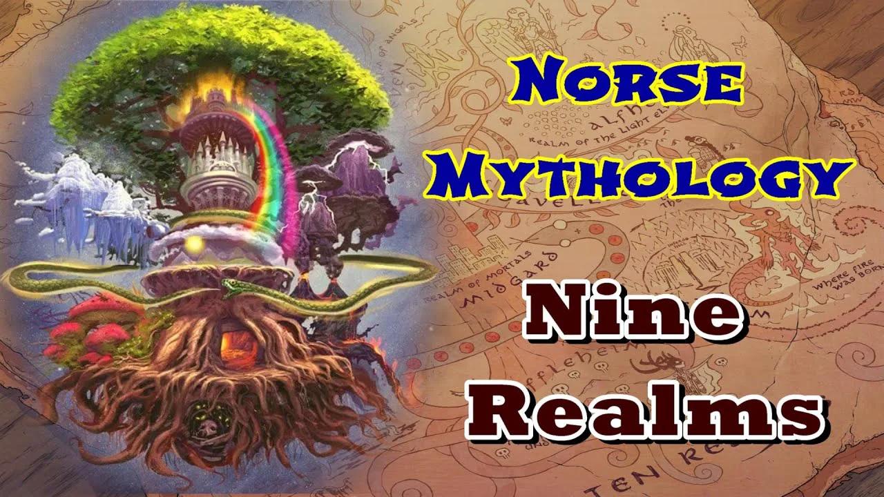 Norse Mythology | NINE REALMS
