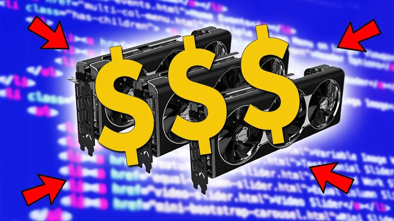 Graphics Cards Getting HOW MUCH Expensive?