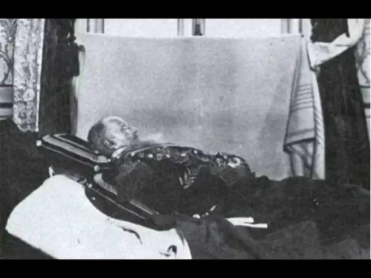 As últimas palavras de Dom Pedro ll falecer em 1891