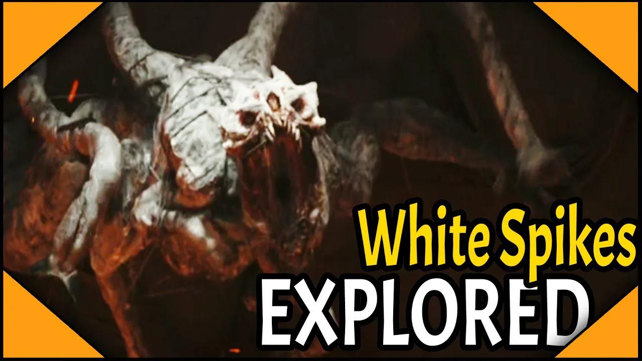 White Spike Aliens EXPLAINED and Explored