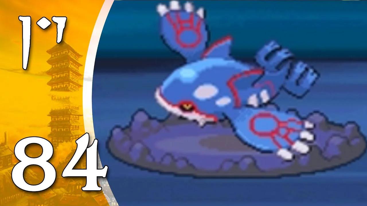 Pokémon HeartGold - Part 84 - Red and Blue and Green