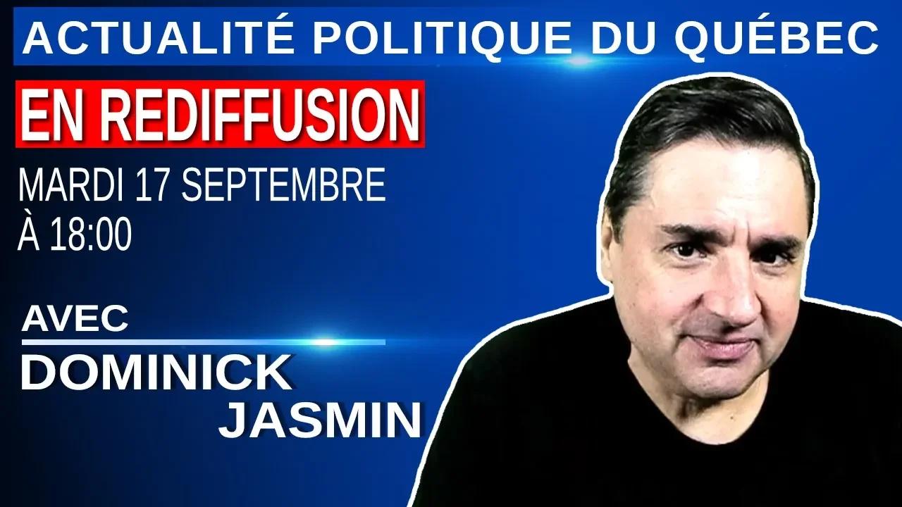 1 oct 2024 - APDQ en Rediffusion pour les non membre VIP
