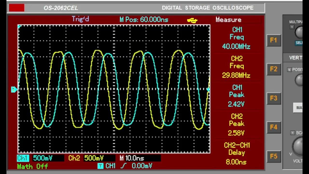Arduino Quadrature Vfo With Si5351a Clock Generator Schematic And Code