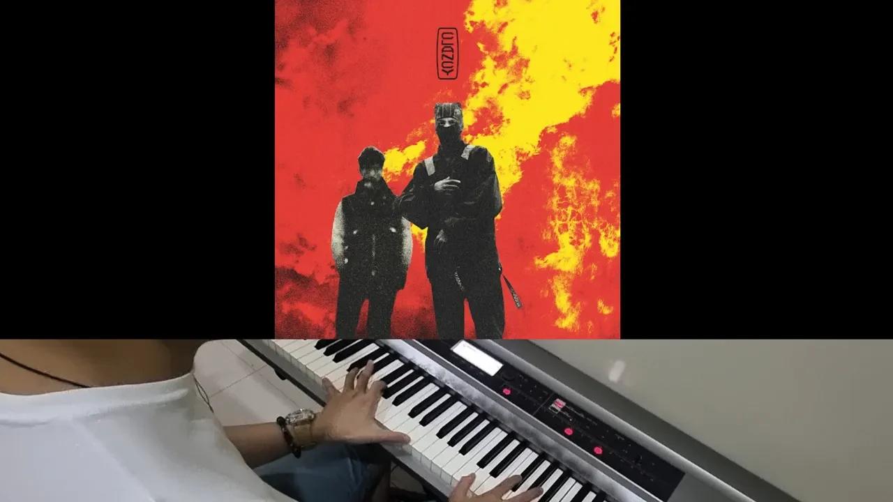 Twenty One Pilots - Snap Back (Jarel Gomes Piano)