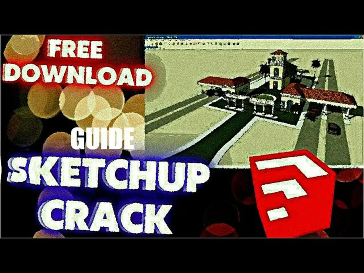 SketchUp Pro 2023 Crack - Free Download [NEW] February