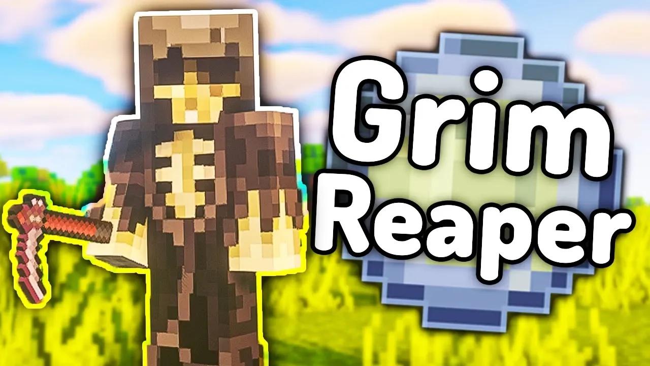 Minecraft Origins Mod: Grim Reaper Origin
