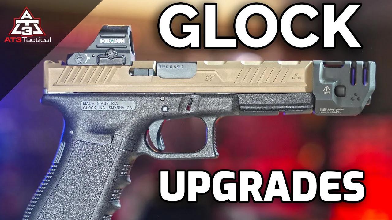 [Tested] Strike Industries LITESLIDE For G17, G19 and G26, Glock ...