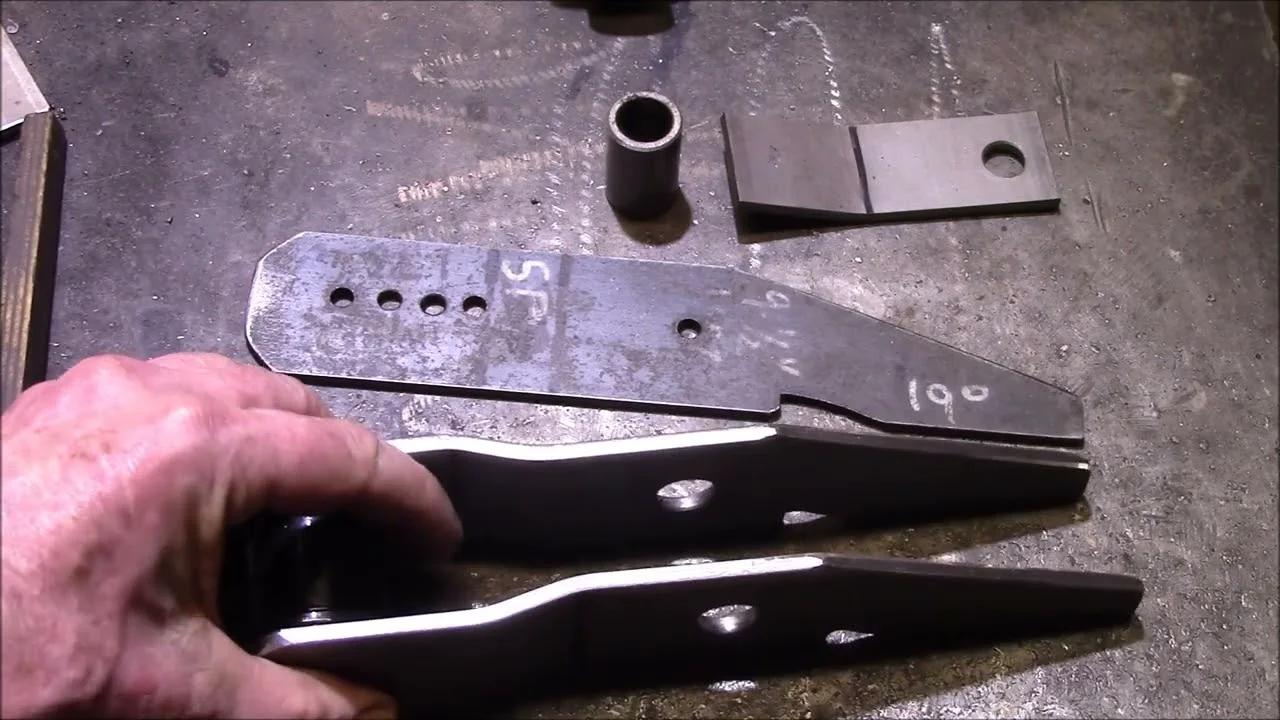 2nd Gen 4Runner - DIY Panhard Bracket