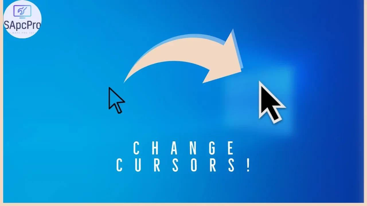 🖱️Get the MacOS Cursors on Windows 10 | Fastest method