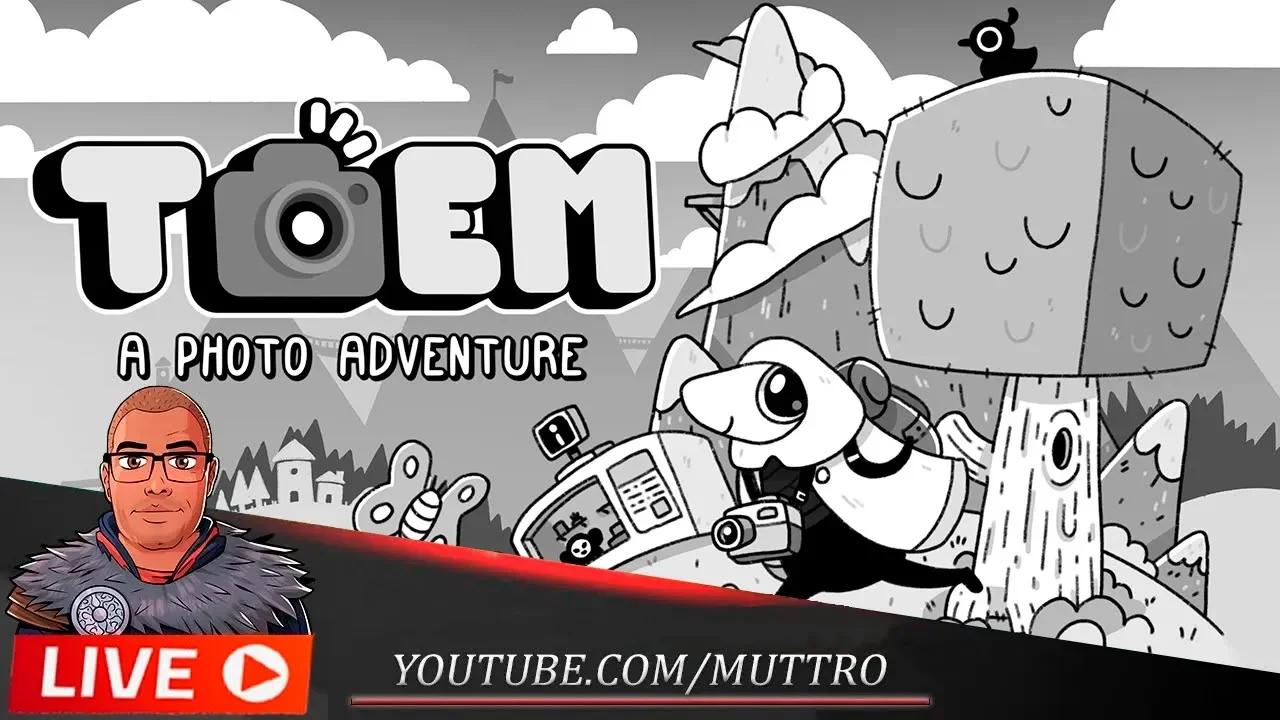 Toem - #2 - Gameplay