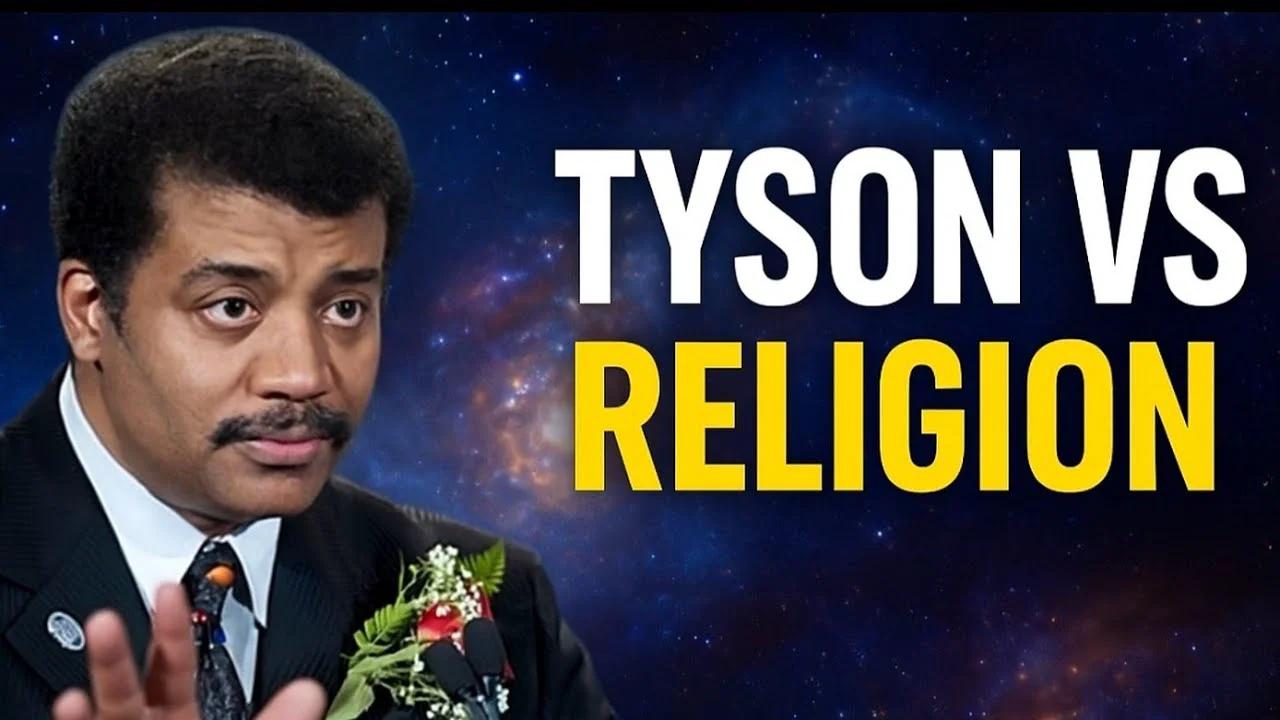 Neil deGrasse Tyson EXPOSES Religion Using Logic & Science (20 Mins)