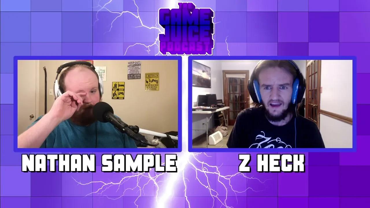 Highlight: Z's grandfather was an avid gamer - Nathan Sample Games