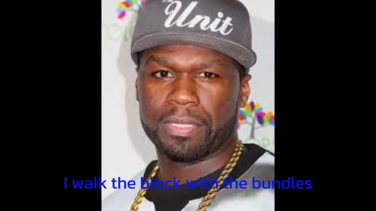 50 Cent: Many Men Wish Death With Lyrics