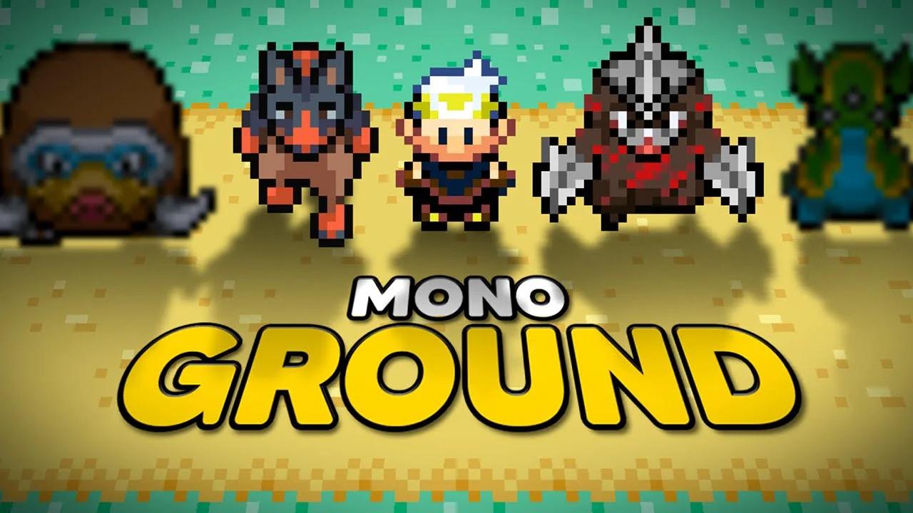 Pokemon Emerald Rogue: GROUND TYPES ONLY