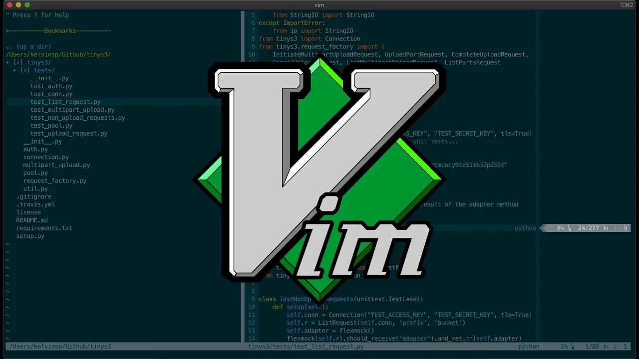 HOW TO EXIT VIM