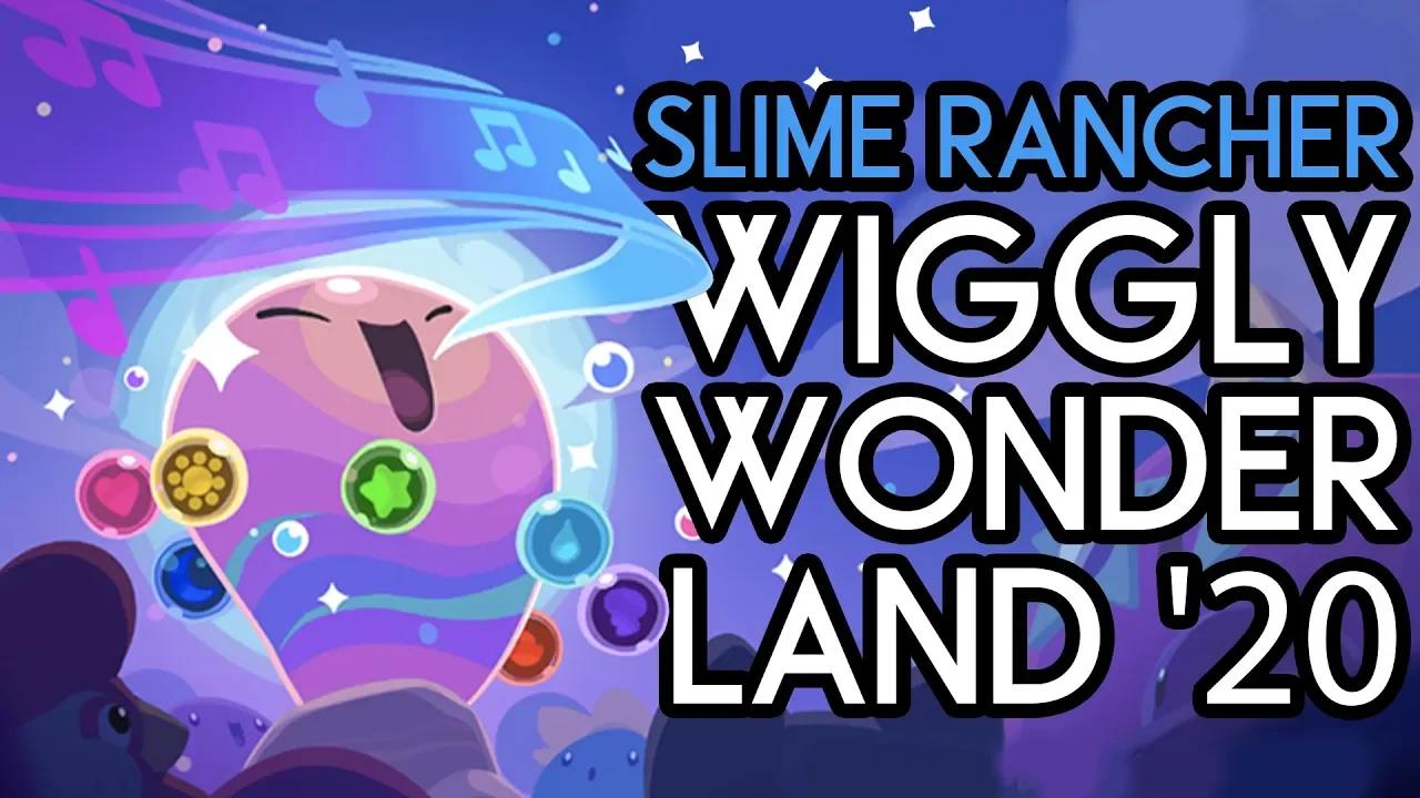 All 13 locations of the Twinkle Slimes during Wiggly Wonderland 2020 ...