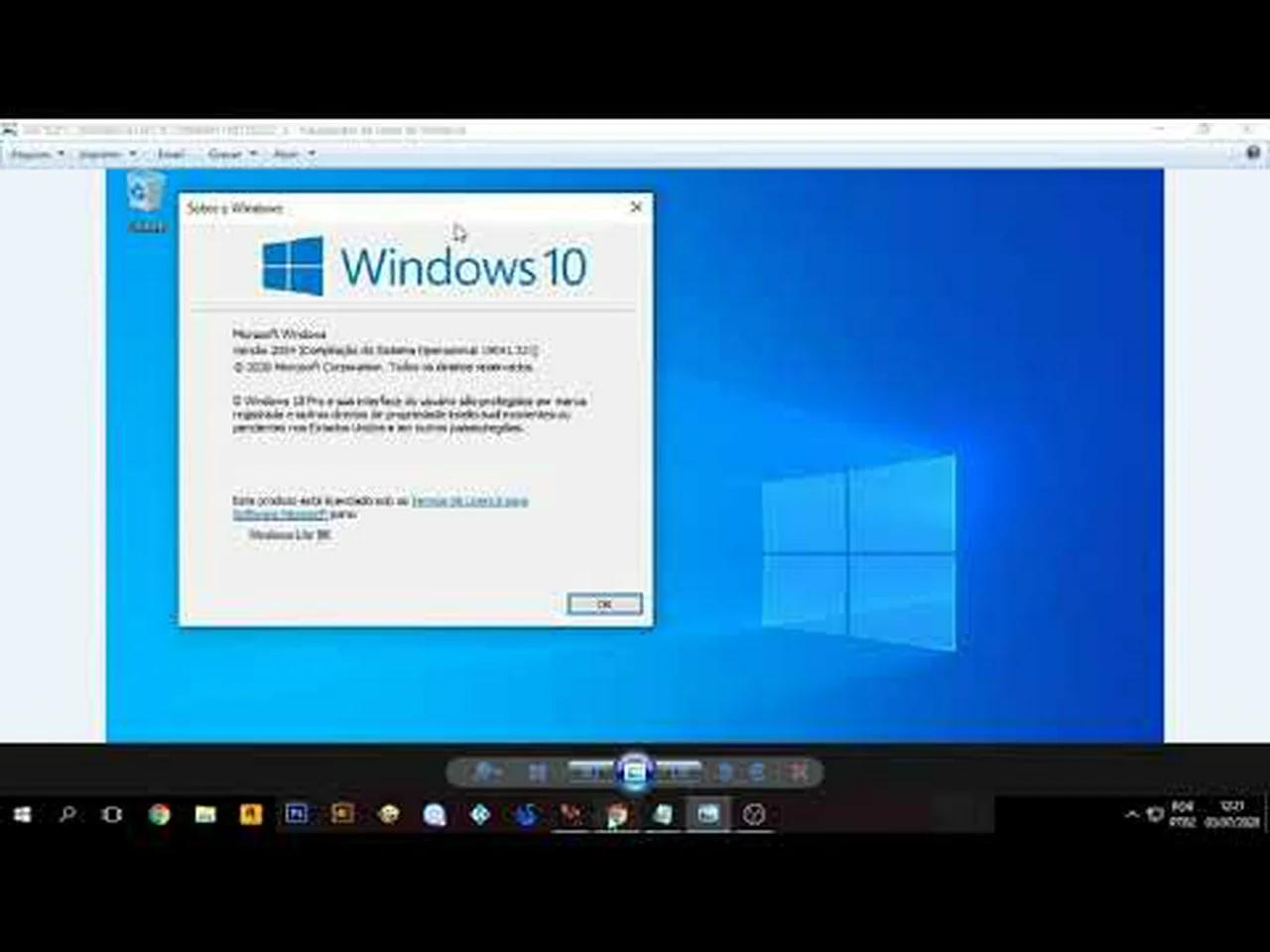 Windows 10 Pro Xtreme Lite X32 - #EROSTV