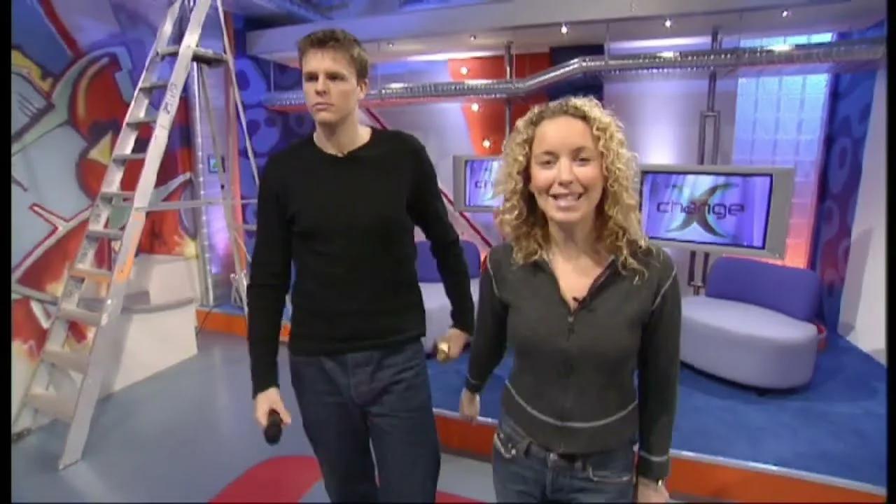 Launch of the CBBC Channel/Xchange (Test Recording/Live Rehearsal?)