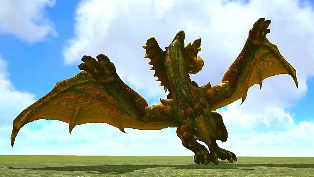 Ark Survival - MONSTERS DEATH ANIMATIONs and more [Ep.512]