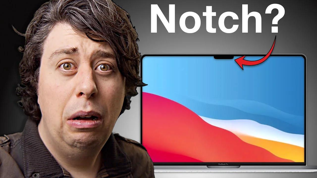 Apple Fanboy in Crisis Over New MacBook Pro Rumours