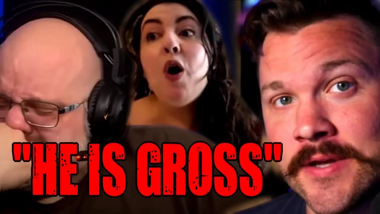 ReviewTechUSA's GF Breaks Silence & DESTROYS Rich LIVE COMPLETE MELTDOWN