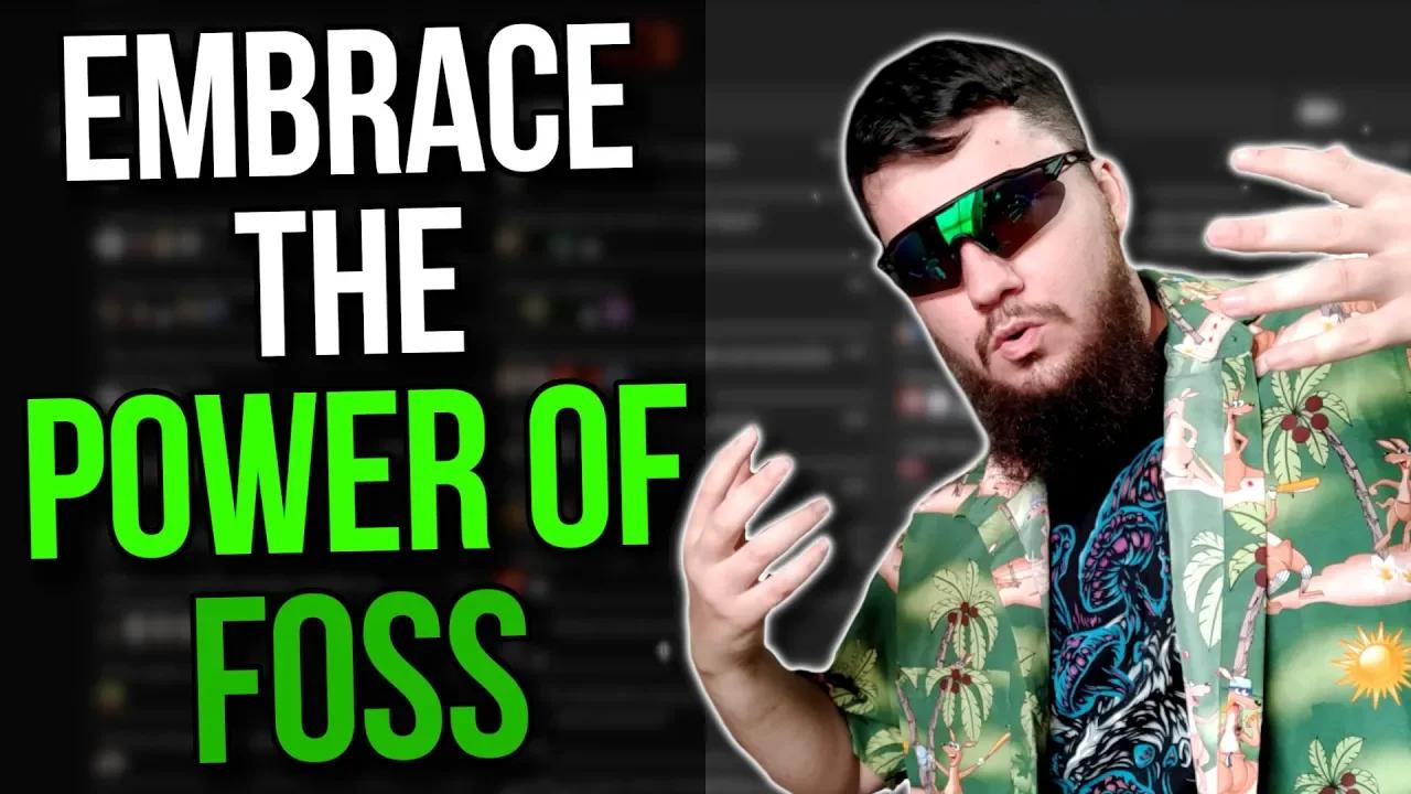 One Open Source Project Runs So Many Forums