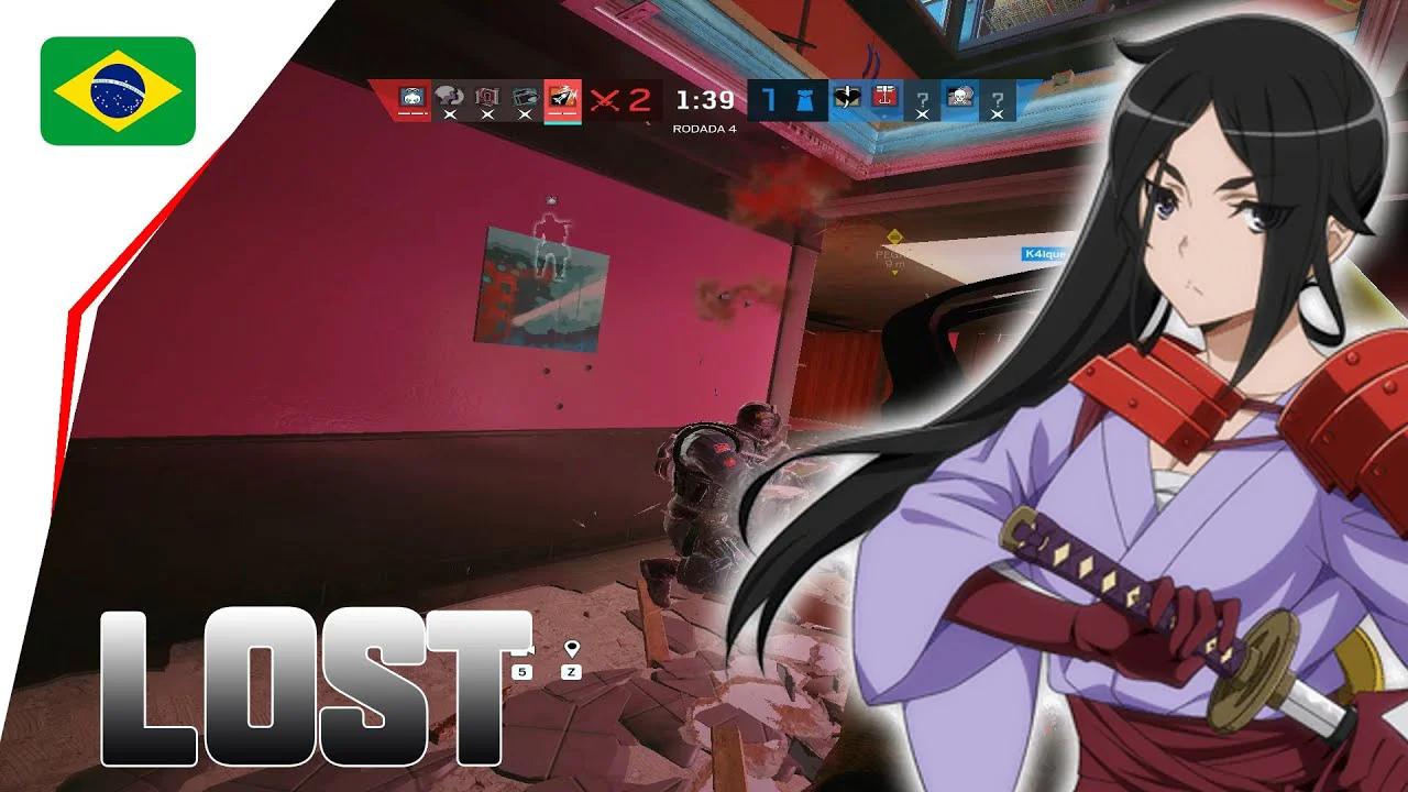 Lost - Rainbow Six Siege