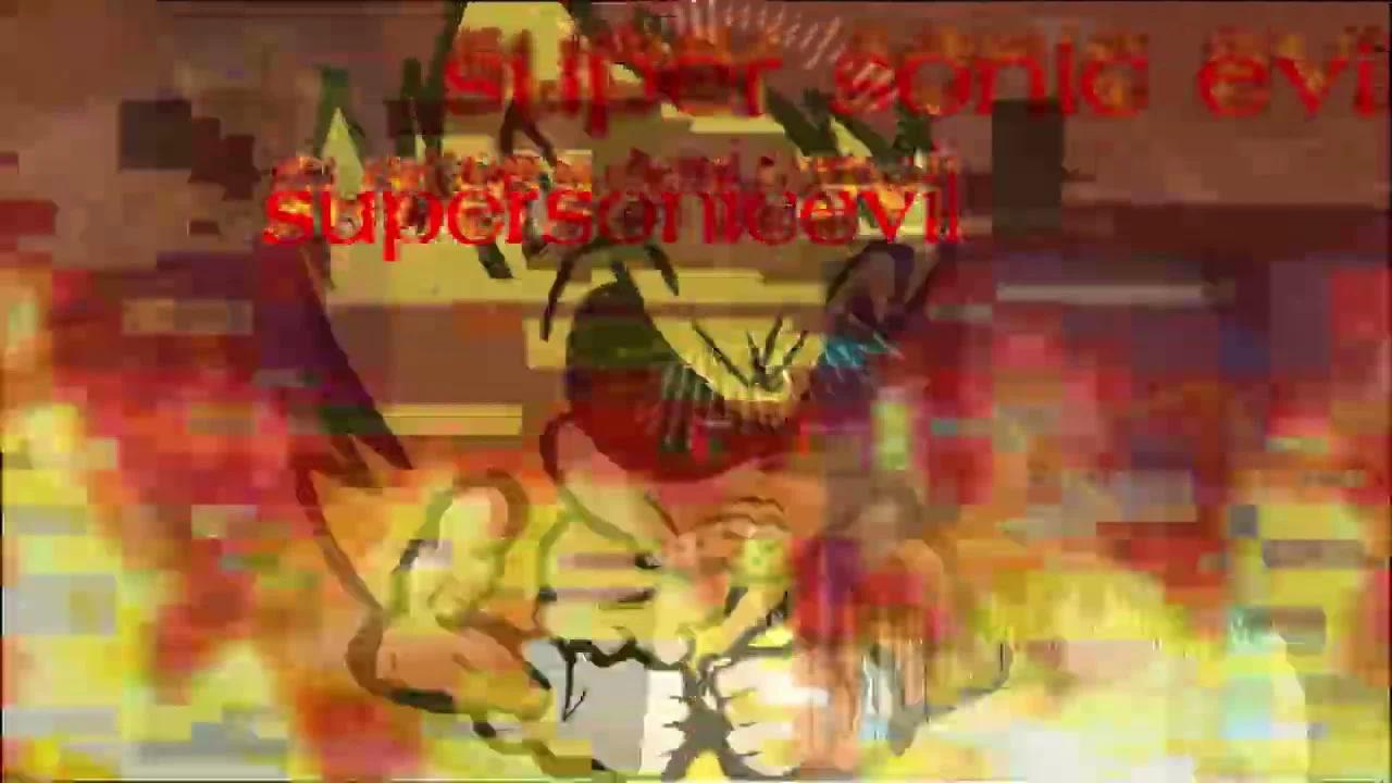 Super sonic evil instrumental