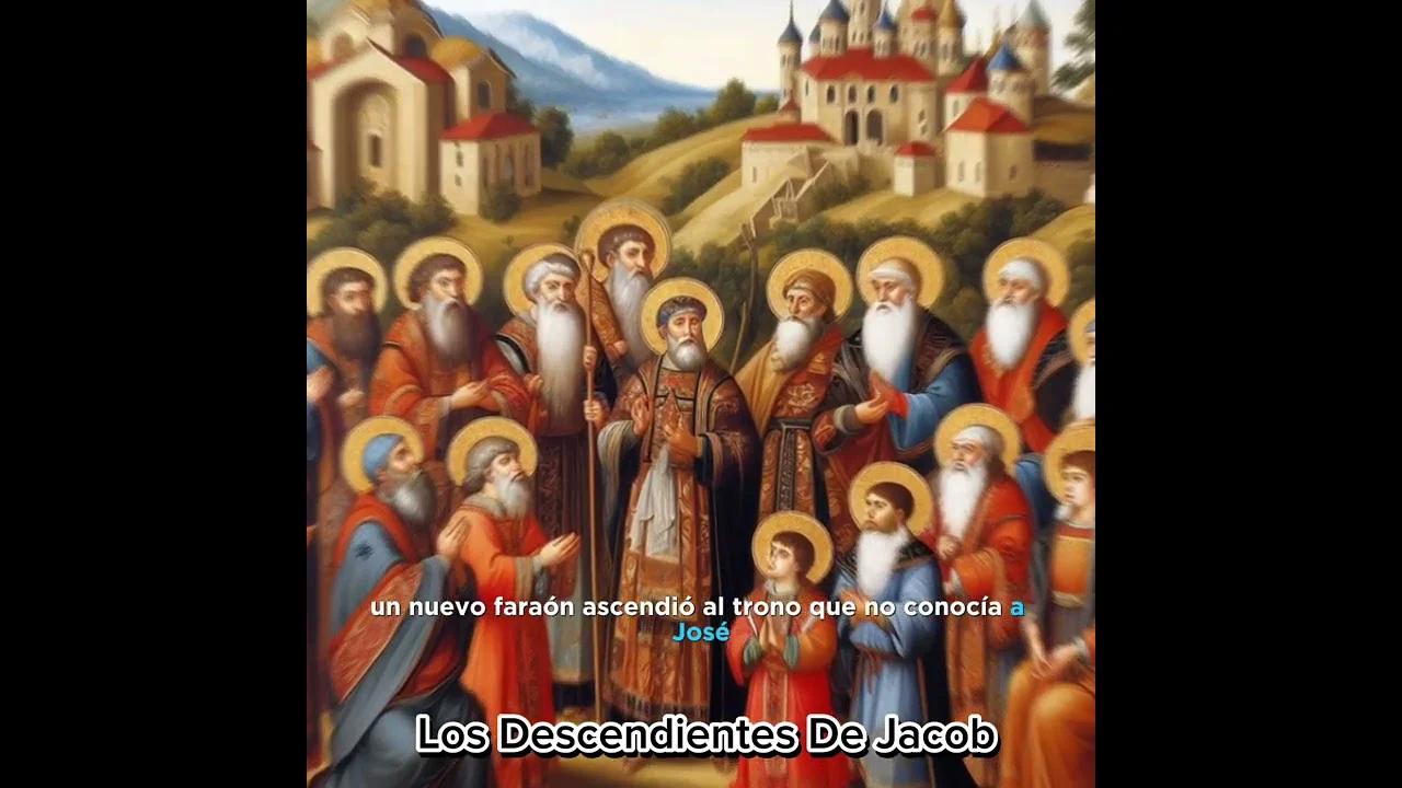 Los Descendientes De Jacob