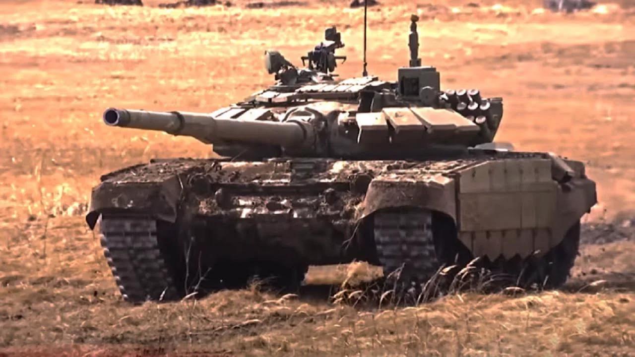Ruska armija po prvi put upotrebila modernizovani tenk T-72B3M (VIDEO)