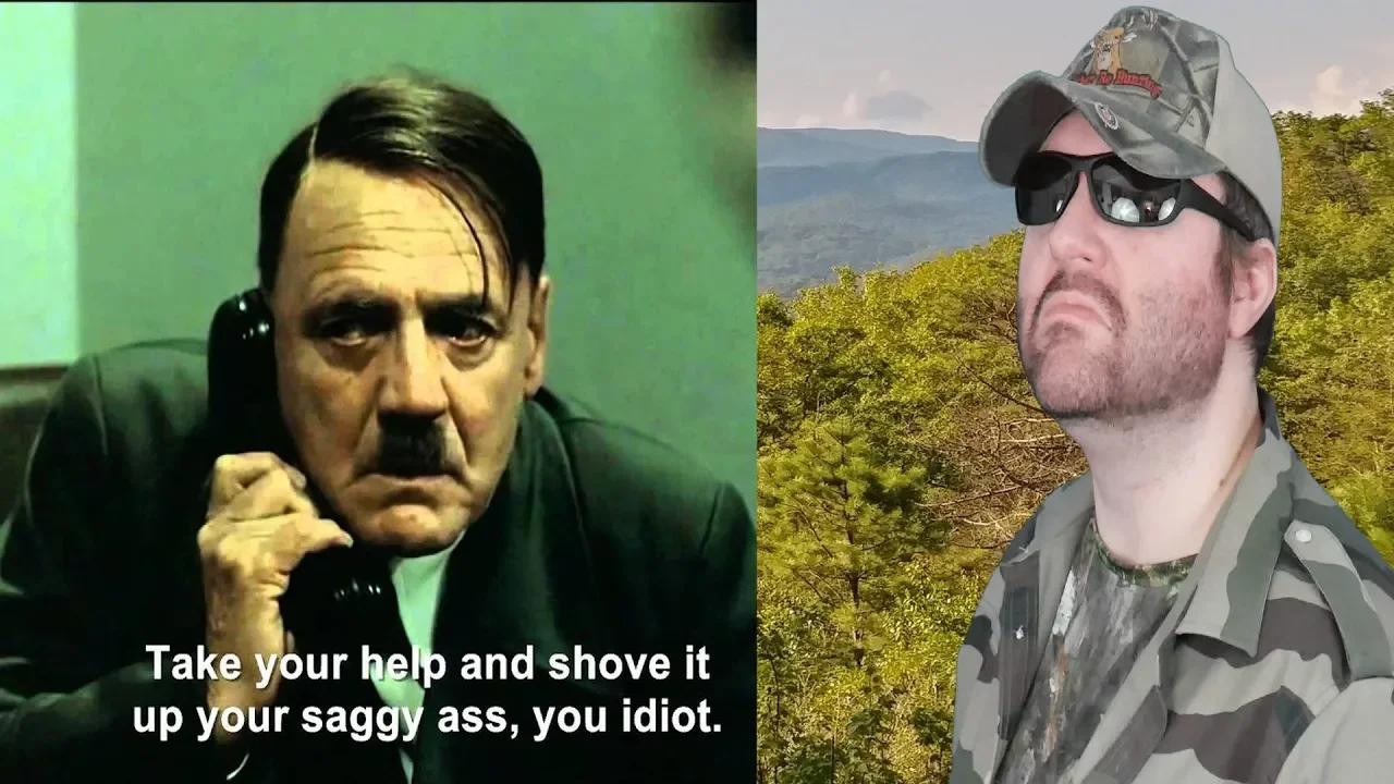 Hitler Phones Dear Friend Hitler (HRP) - Reaction! (BBT)