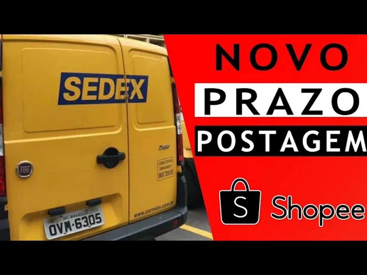 Shopee Novo Prazo de Postagem ( Entenda )