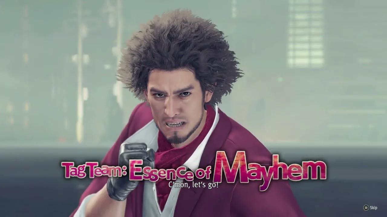 Yakuza Like a Dragon - Chapter 5 How To Be a Part-time Hero: Defeat ...