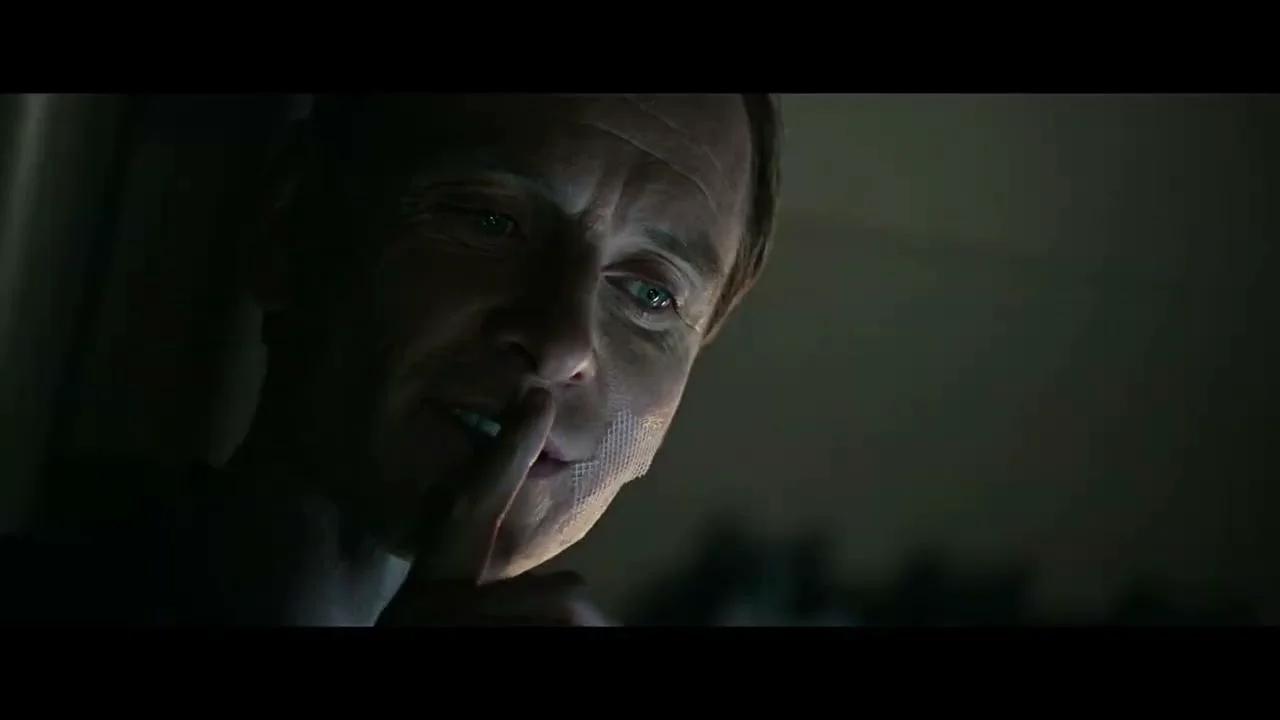 Alien Covenant - David Takes Command