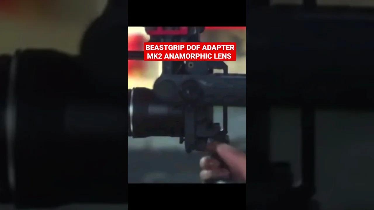 BEASTGRIP DOF adapter Mk2 #techgadgets #inventions #gizmoheadz #shorts