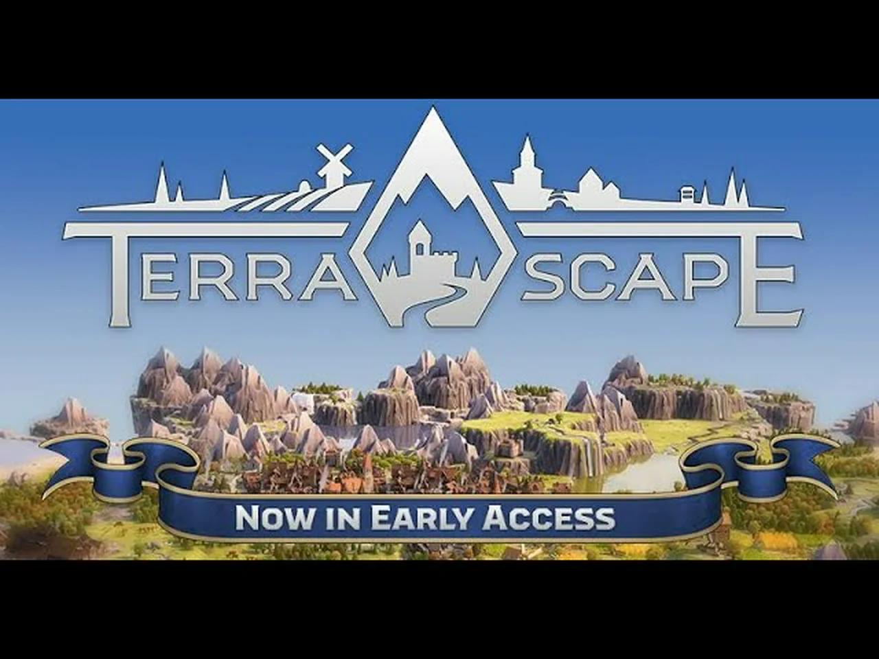 Terra Scape monta tu civilización juego de estrategia gameplay español ...