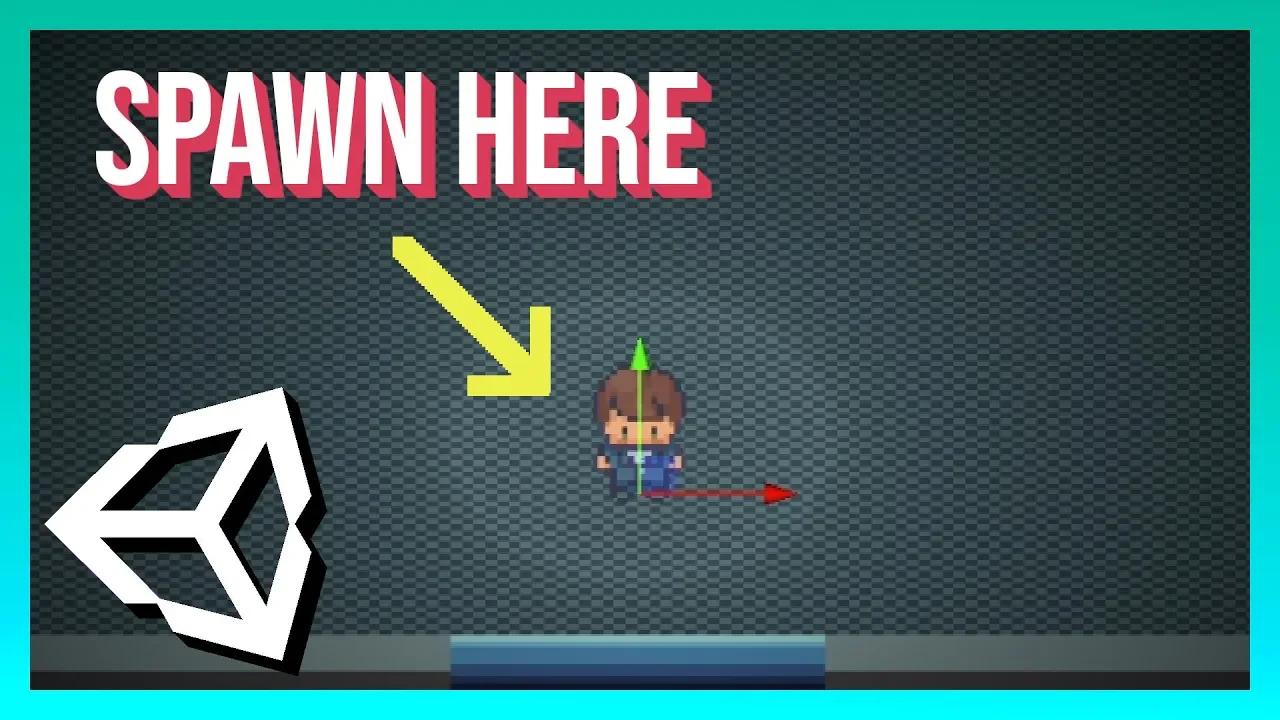 Moving Player to Level Entrance Locations by Using Persistent Data ~ Unity 2022 Tutorial