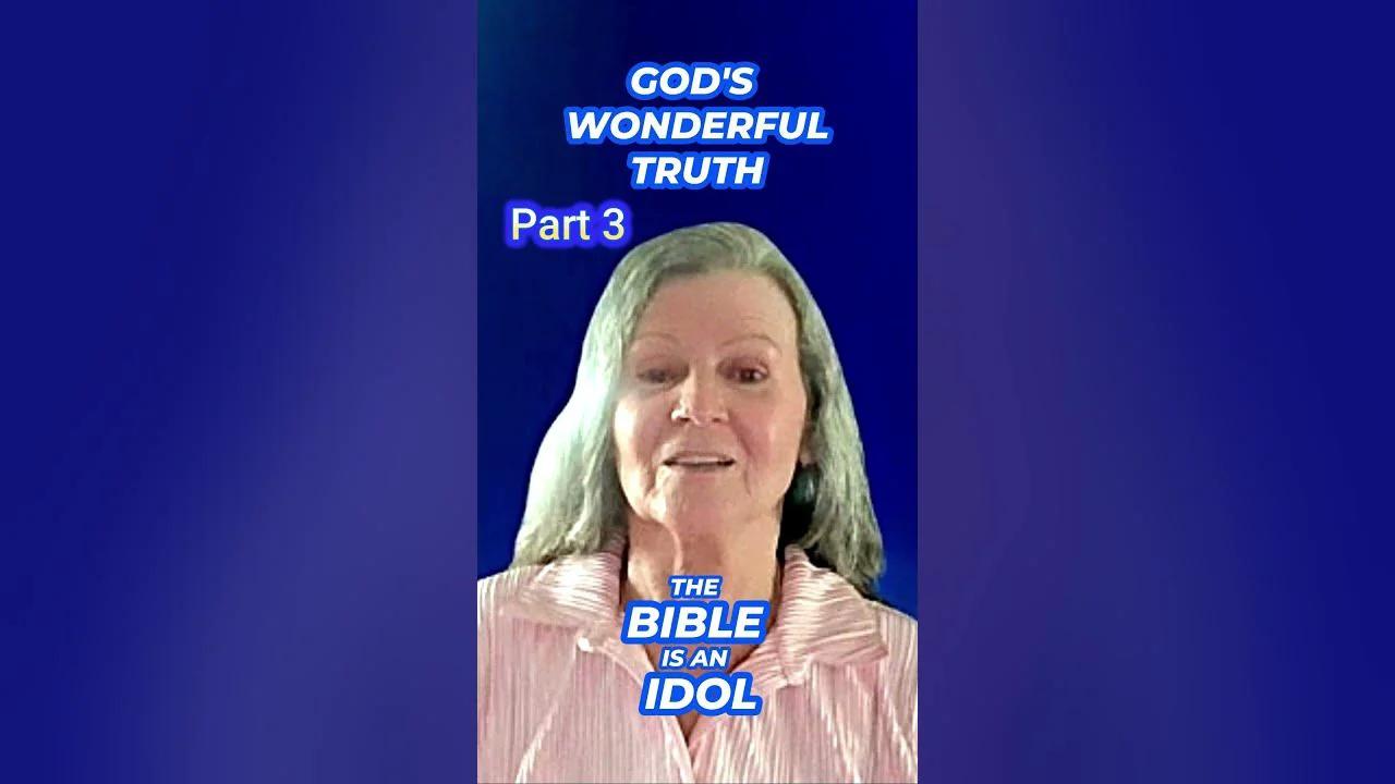 PART #3 GOD'S WONDERFUL TRUTH #shorts #jesus #holyspirit #bible #yeshua ...