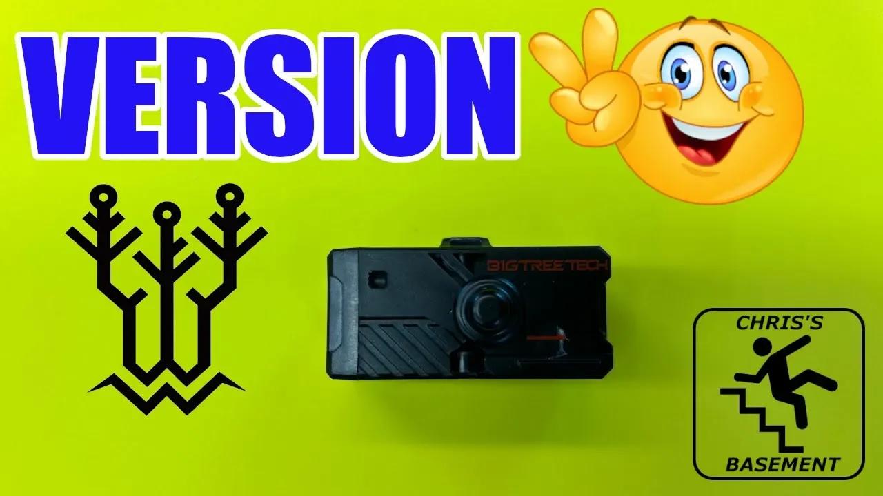 BTT Smart Filament Sensor - Version 2 - Chris's Basement - 2023