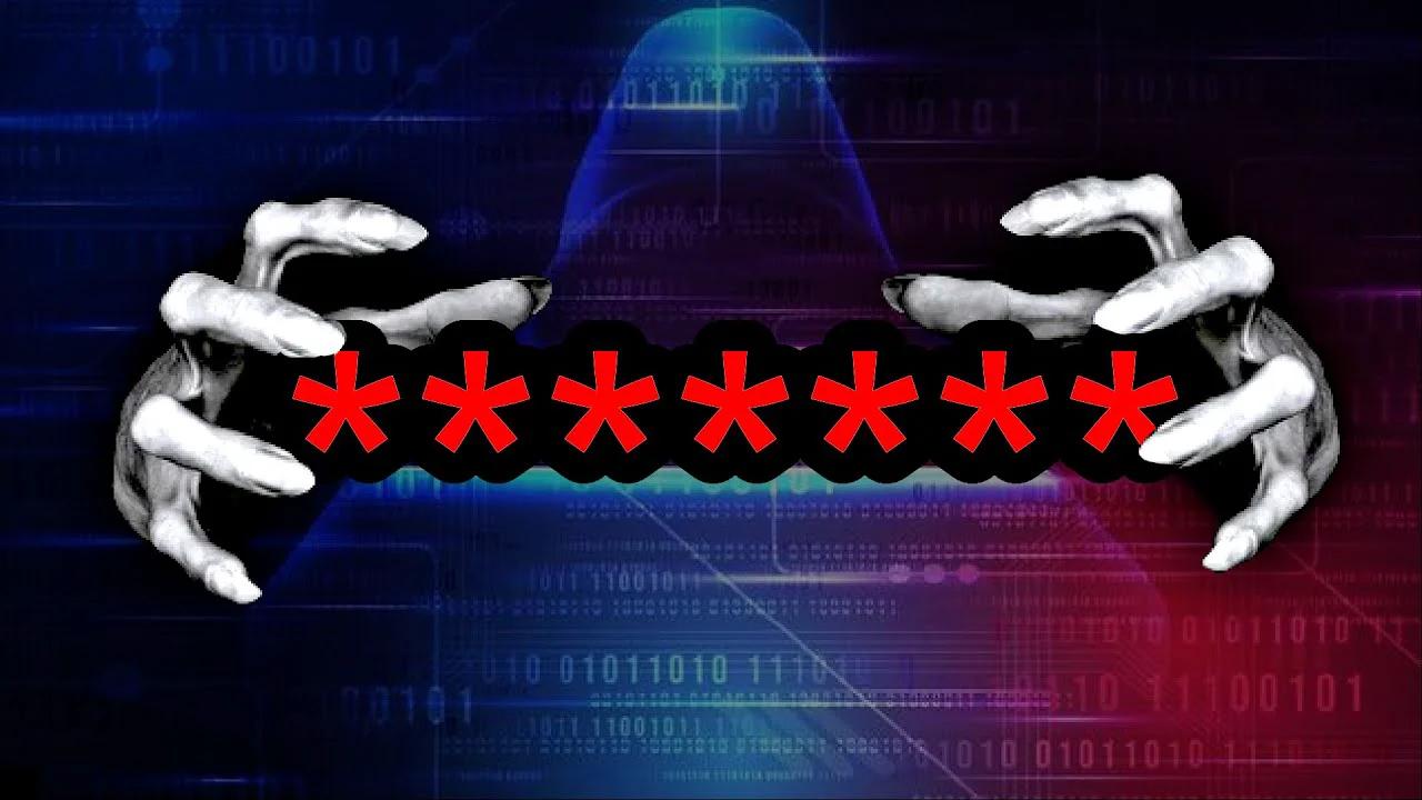 How Do Hackers Steal Passwords