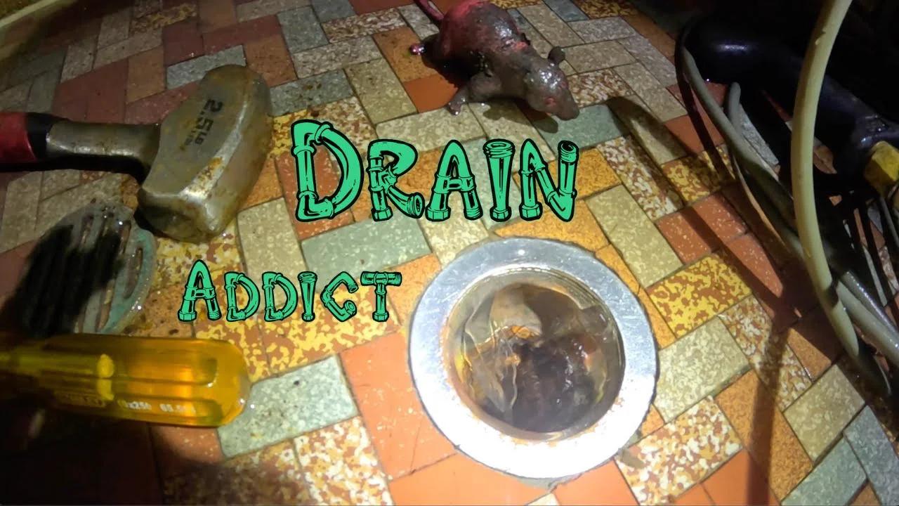 Blocked Drain 982