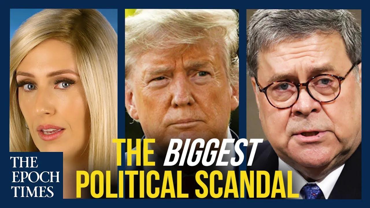 Why Spygate is Bigger Than Watergate | Gina Shakespeare | Declassified