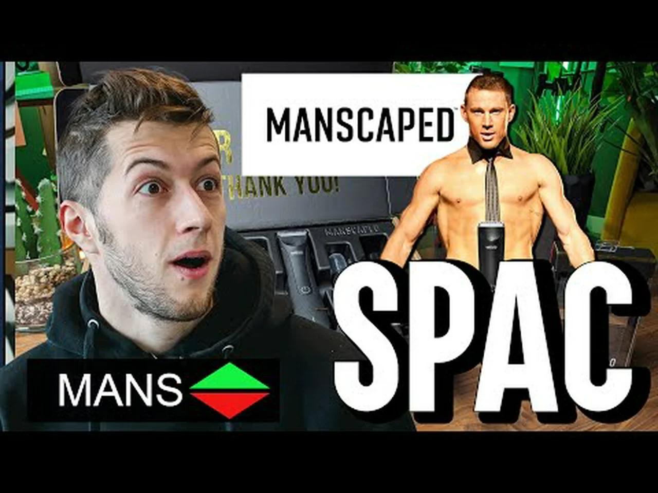 Manscaped SPAC: Should You Invest?