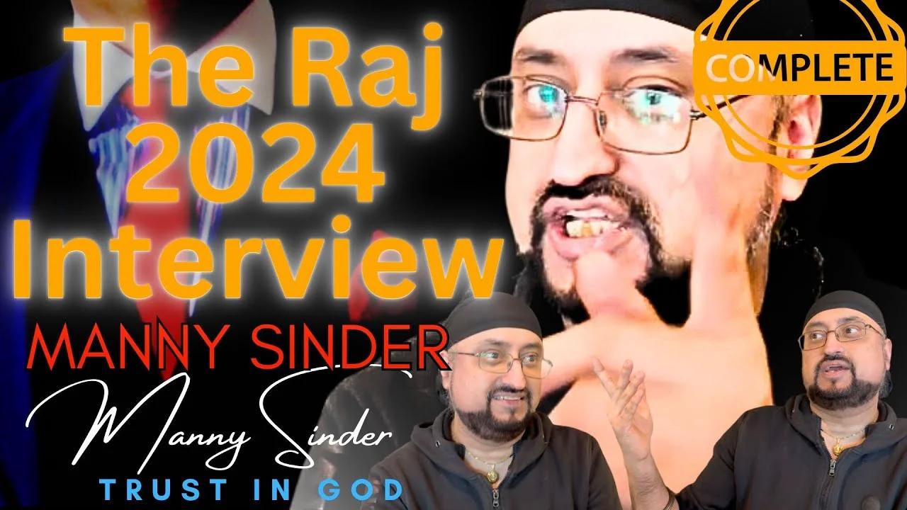 FULL The Raj 2024 Interview | #speakerscorner #interview #opinion # ...