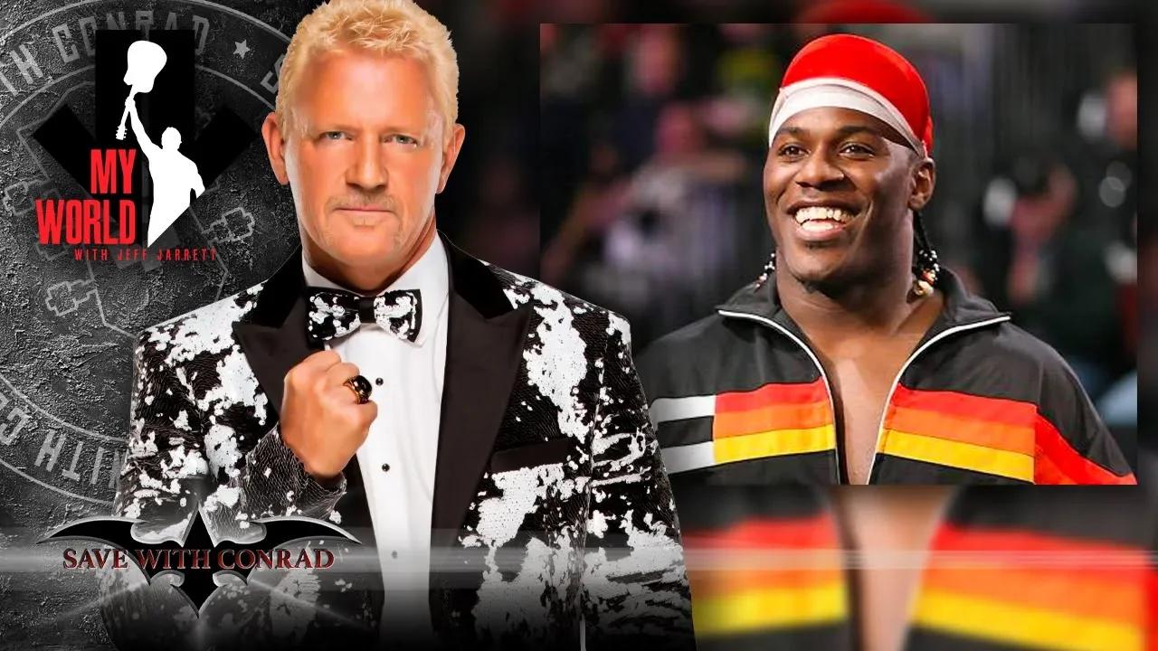 Jeff Jarrett on Elijah Burke backstage in TNA after working at WWE