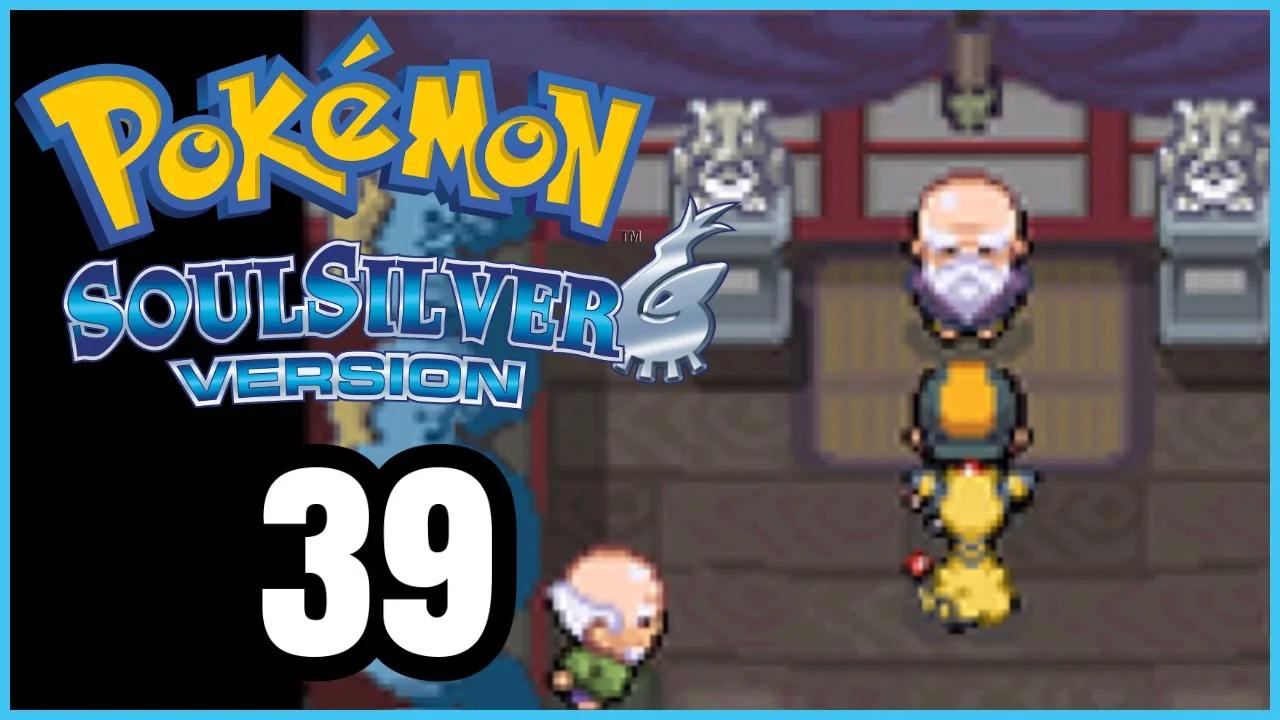 Pokémon HeartGold and SoulSilver - Episode 39: Mythical Trainer