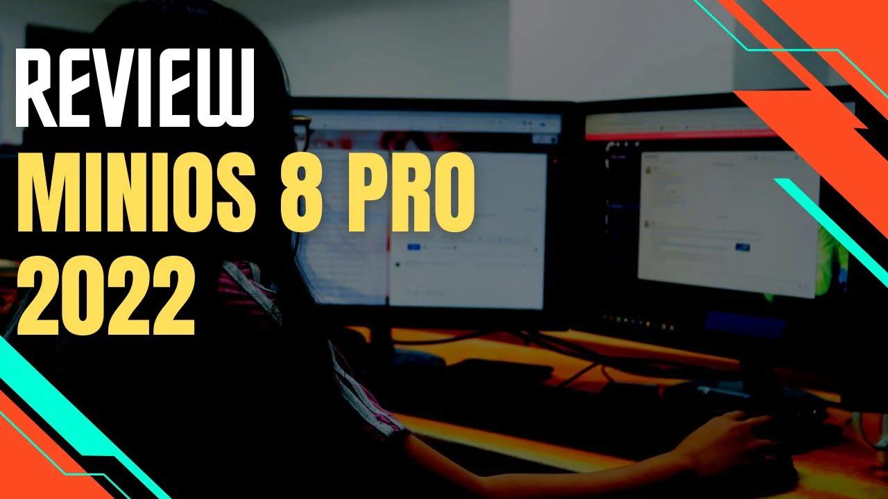 MINIOS 8 PRO 2022: El Sistema Operativo PERFECTO para TI