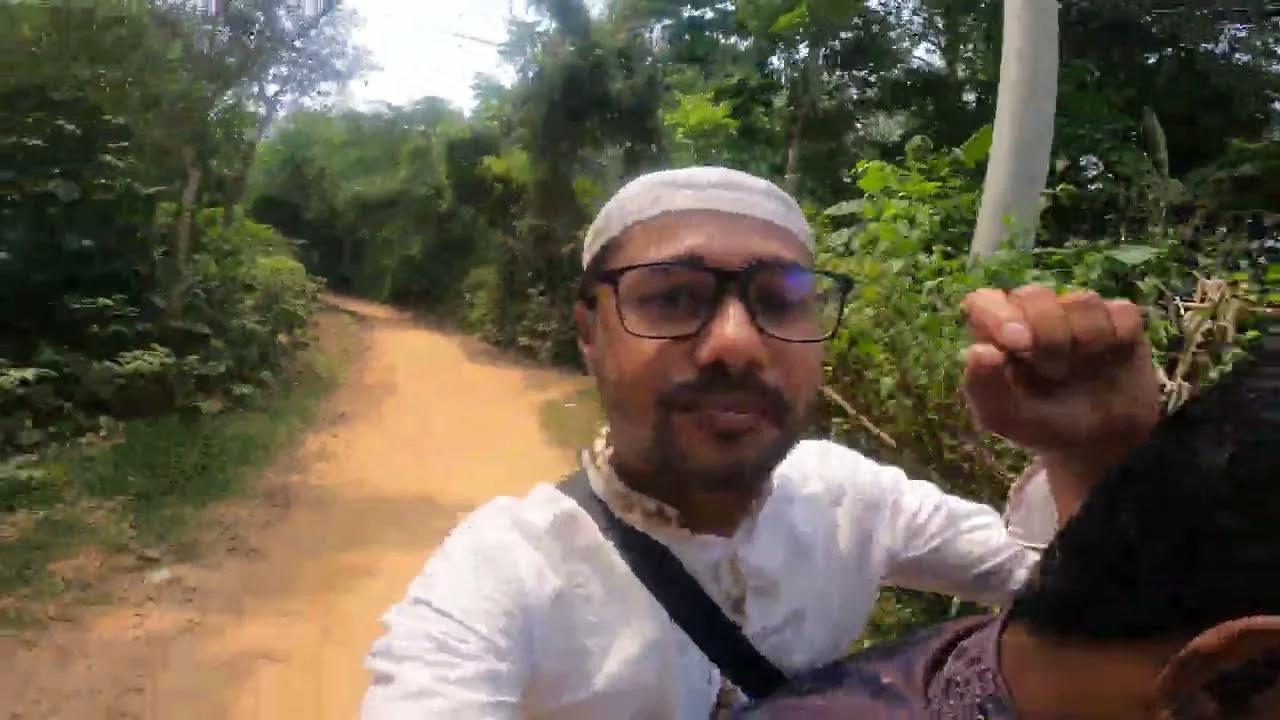 The gaint banyan Tree in Bahubal upozila, #Habiganj